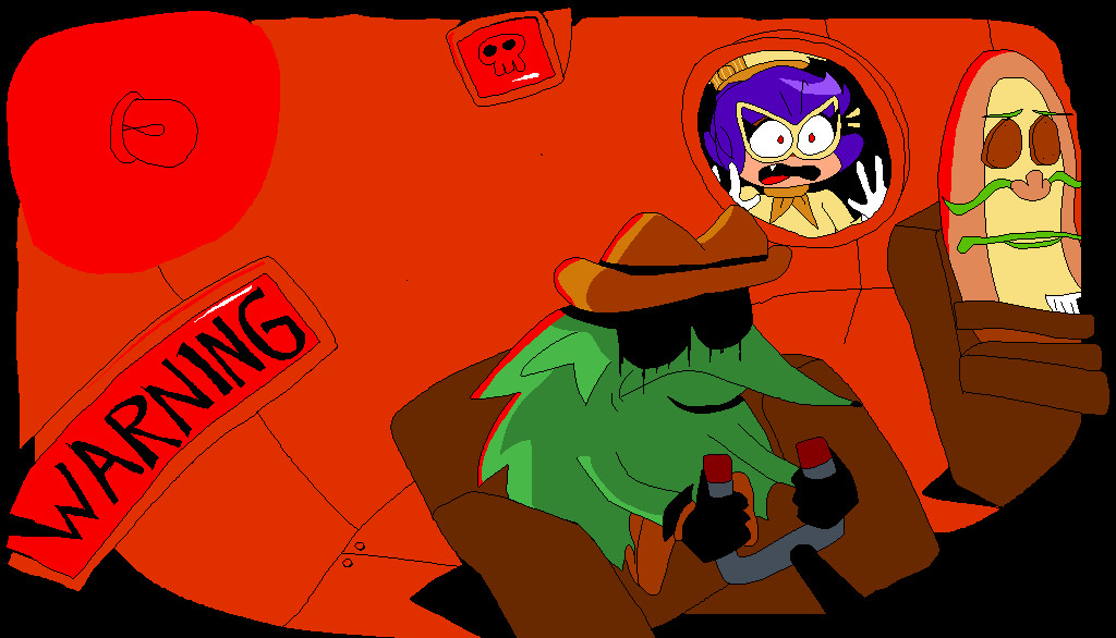 Lap Hell: Peppina Edition Work In Progress for Pizza Tower | PT Works ...