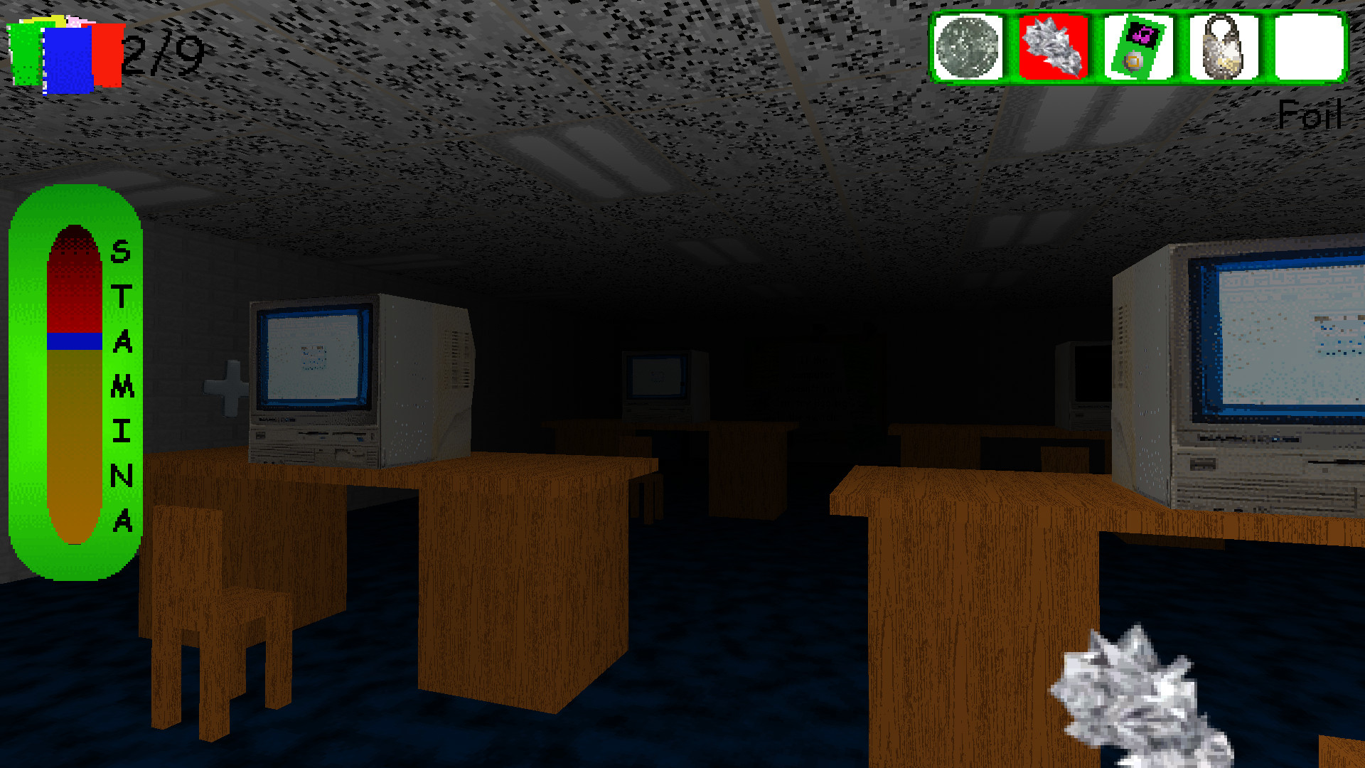 Baldi's Basics Finished New School Opening! Work In Progress for Baldi ...