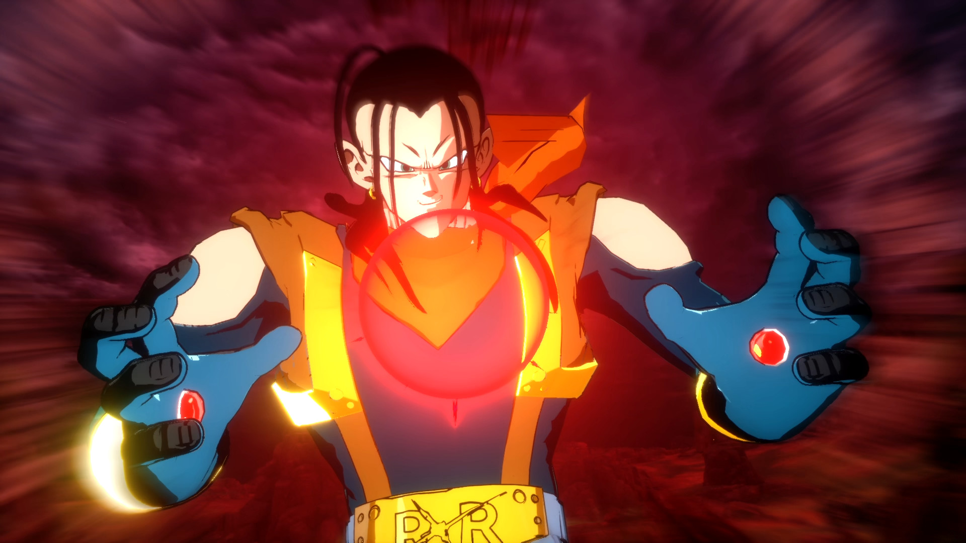 Super °17 [WIP] Work In Progress for Dragon Ball: Sparking! ZERO | DBSZ ...