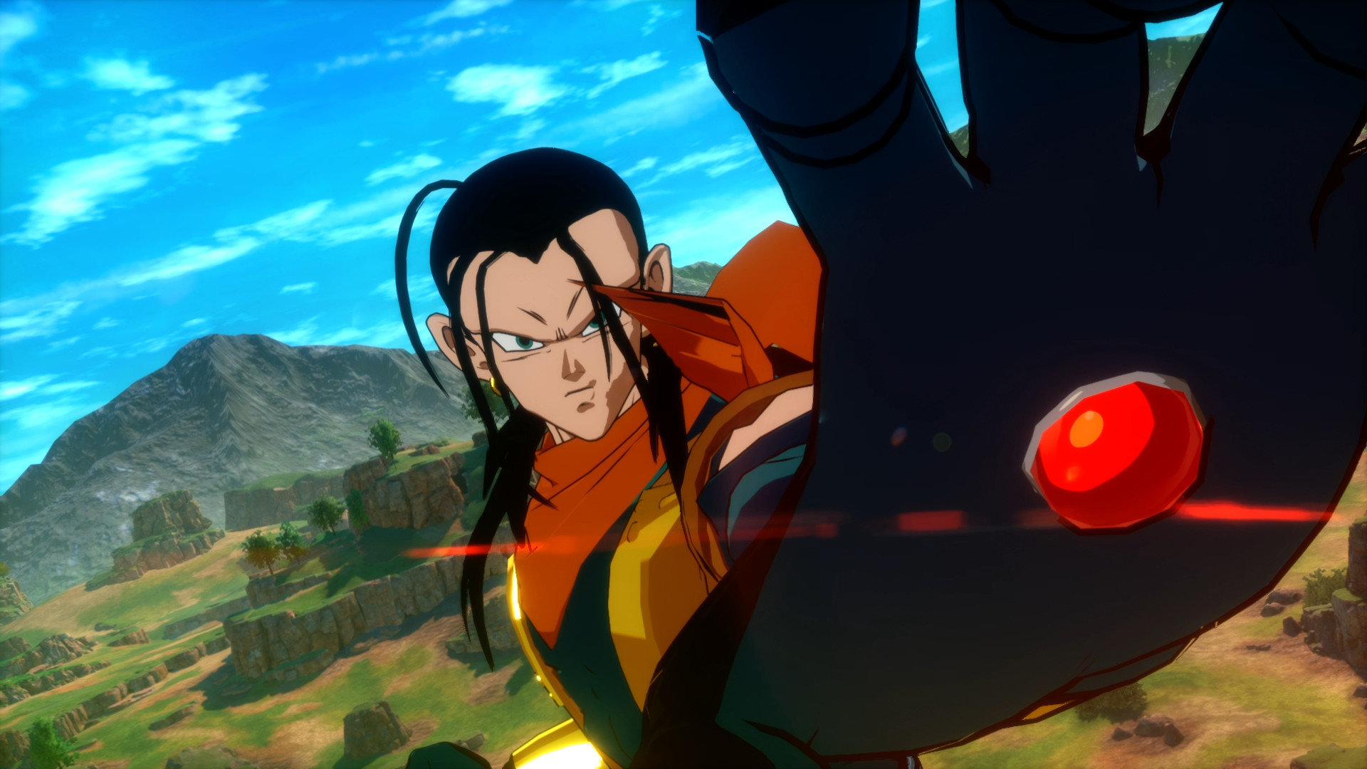 Super °17 [WIP] Work In Progress for Dragon Ball: Sparking! ZERO | DBSZ ...