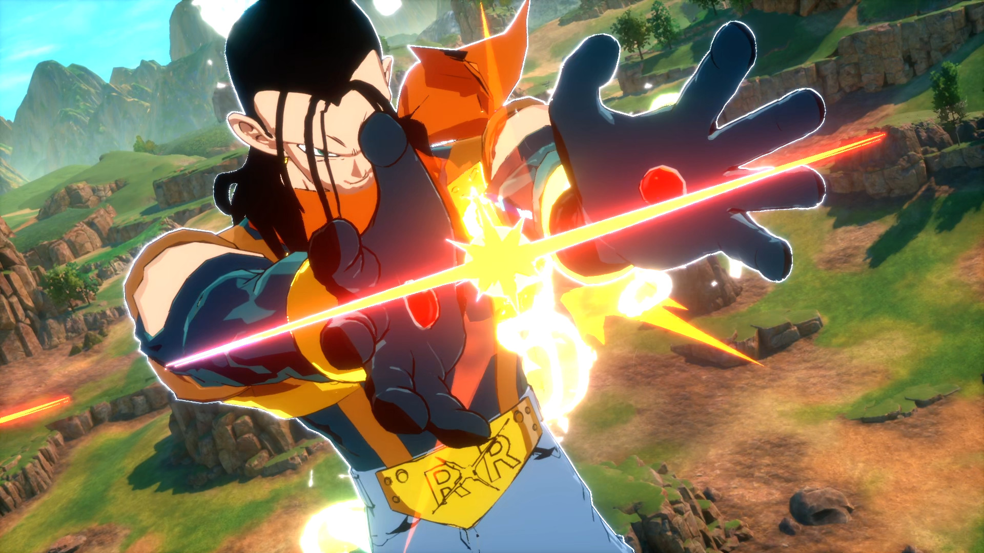 Super °17 [WIP] Work In Progress for Dragon Ball: Sparking! ZERO | DBSZ ...