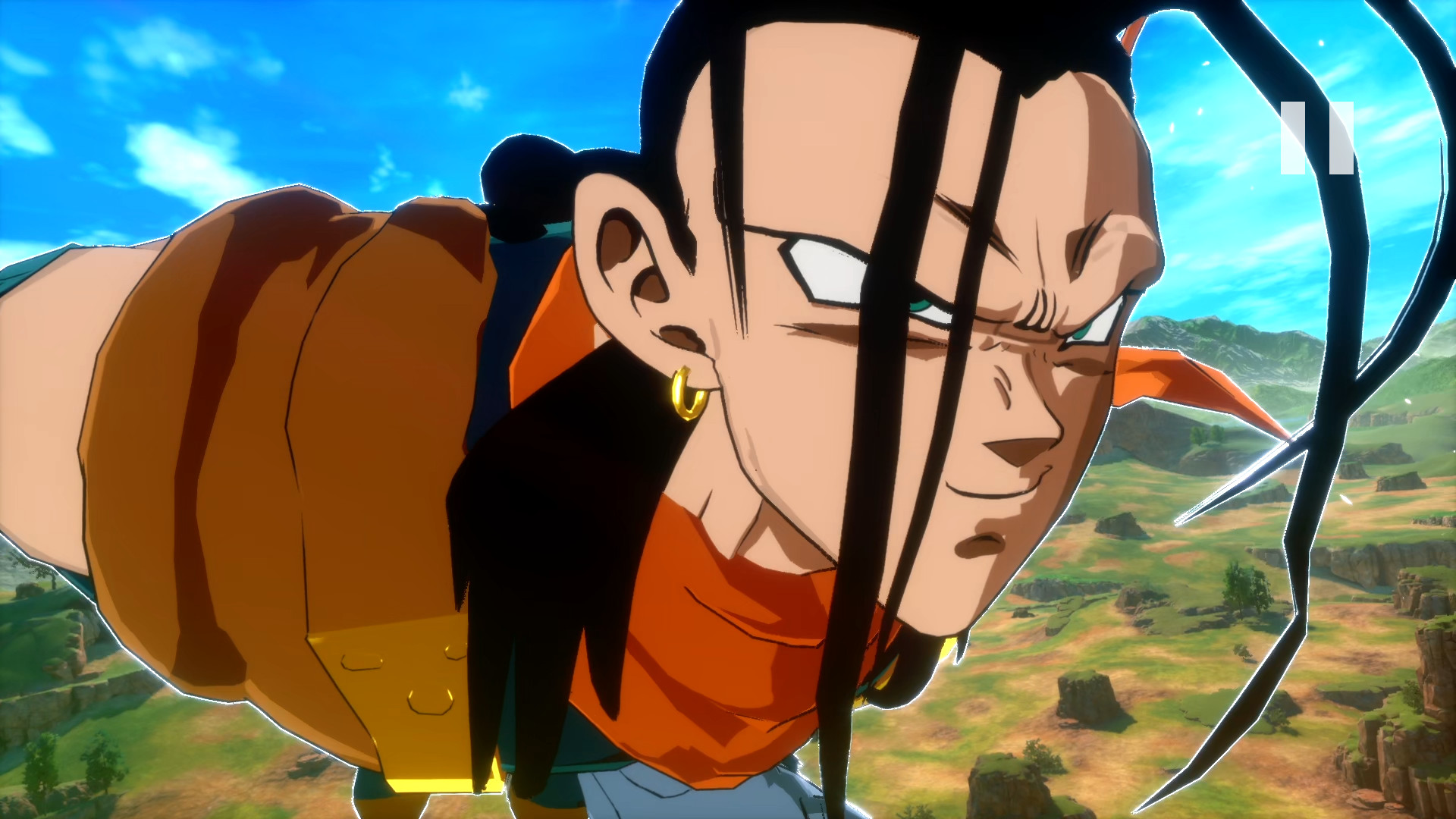 Super °17 [WIP] Work In Progress for Dragon Ball: Sparking! ZERO | DBSZ ...