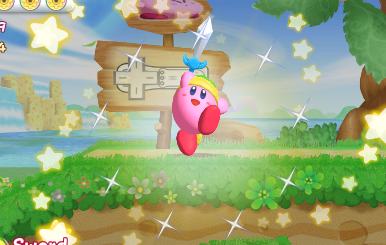 RTDLDX textures Work In Progress for Kirby's Return to Dream Land ...