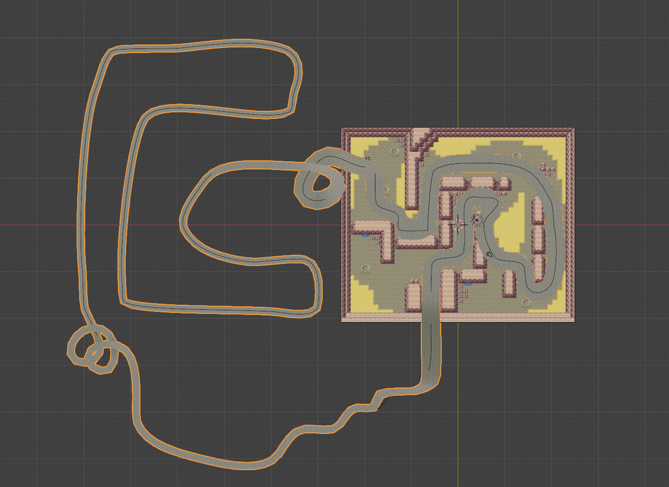 Poké-Kart 64 Work In Progress for Mario Kart 64 | MK64 Works In Progress