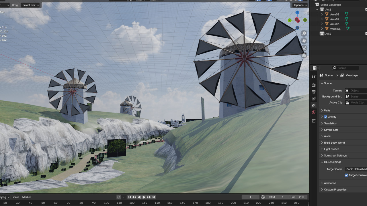 Franchise Stage Porting Documentation Project Work In Progress for Unleashed Recompiled | UR ...