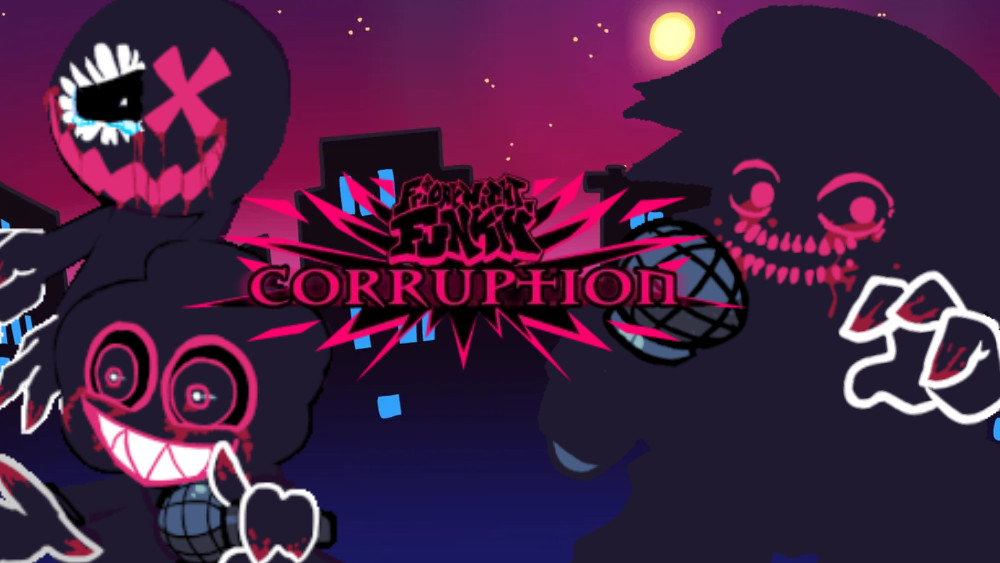 FNF Corruption FLA Recreations Work In Progress for Friday Night Funkin ...