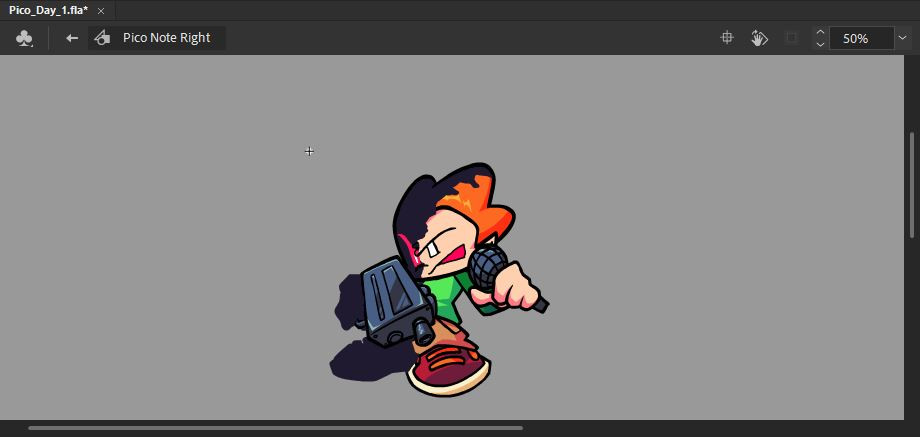 FNF Corruption FLA Recreations Work In Progress for Friday Night Funkin ...