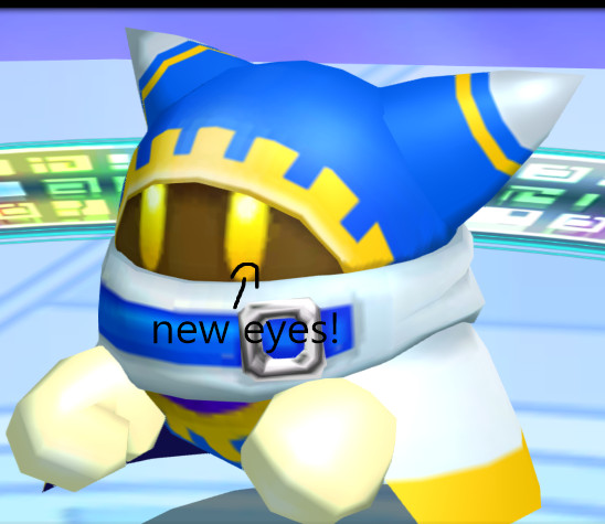 RTDLDX textures Work In Progress for Kirby's Return to Dream Land ...