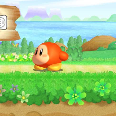 RTDLDX textures Work In Progress for Kirby's Return to Dream Land ...