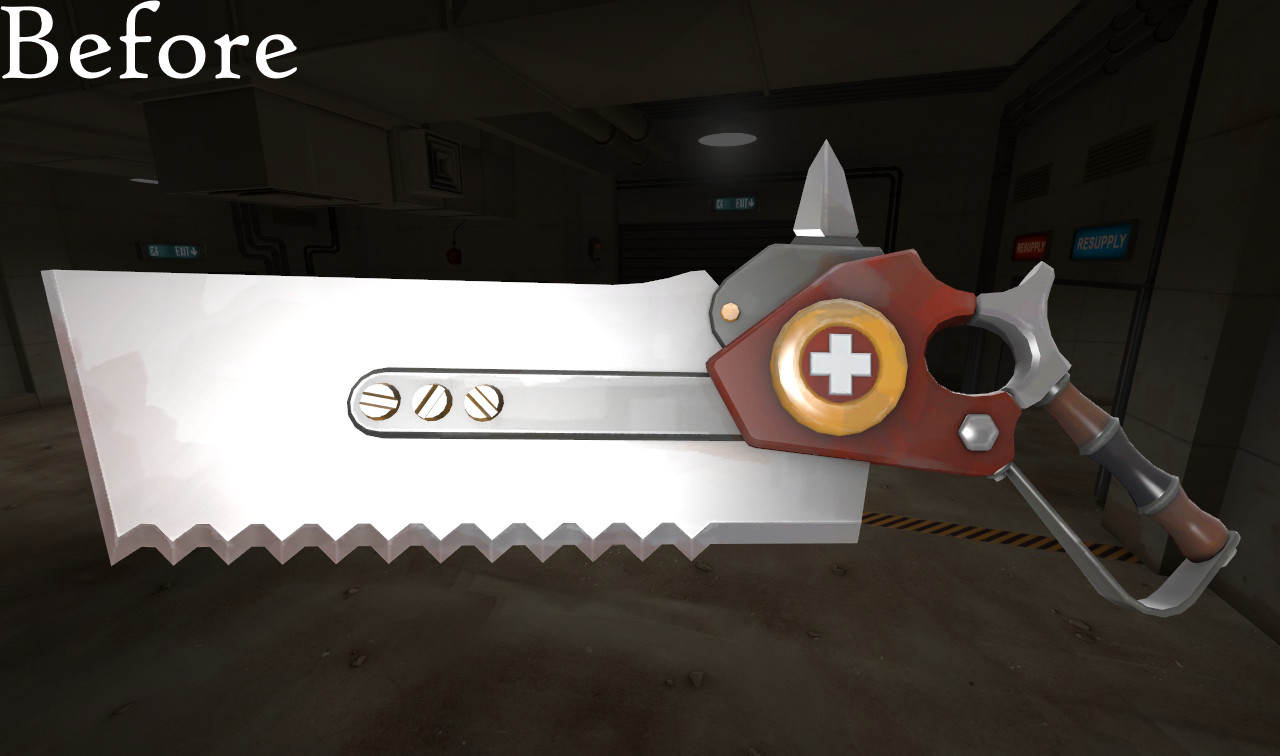 Various Refined Items Work In Progress for Team Fortress 2 | TF2 Works ...