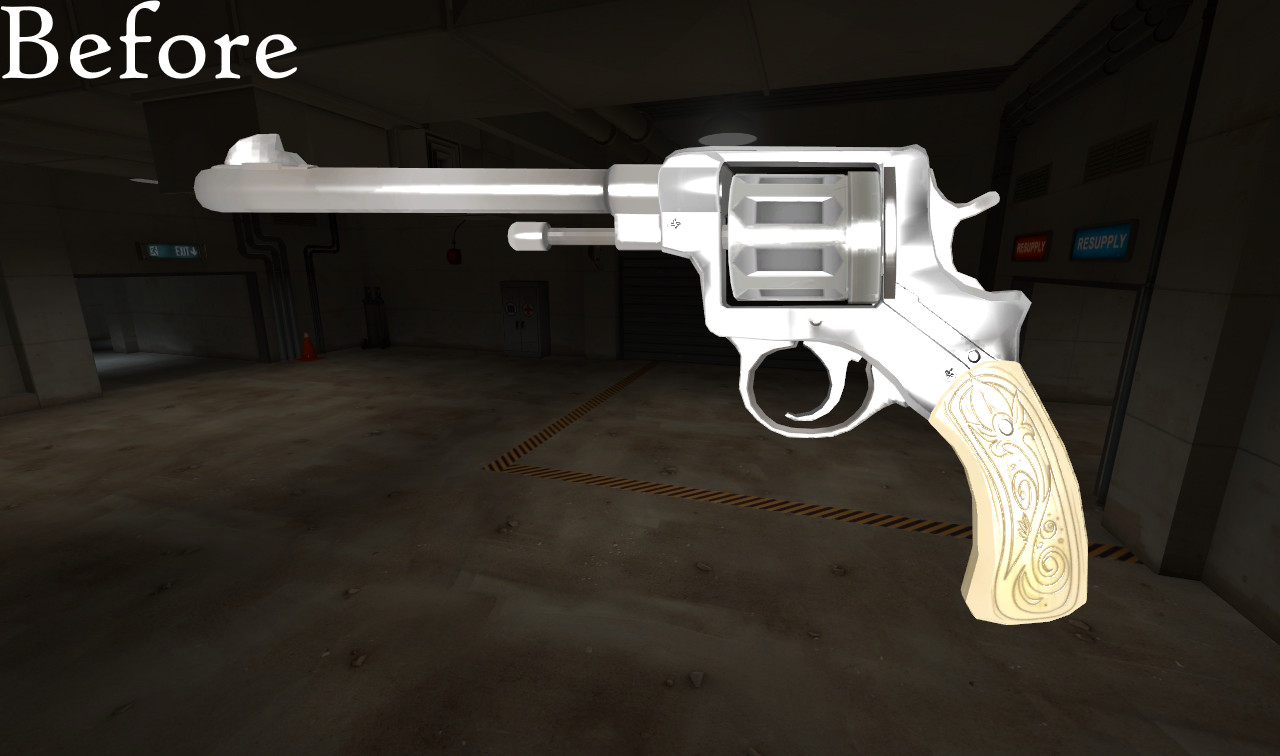 Various Refined Items Work In Progress for Team Fortress 2 | TF2 Works ...