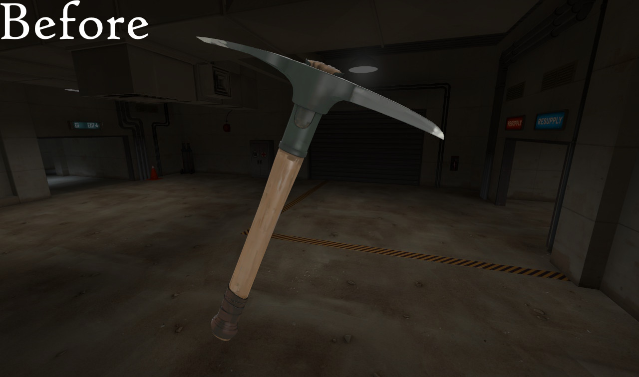 Various Refined Items Work In Progress for Team Fortress 2 | TF2 Works ...
