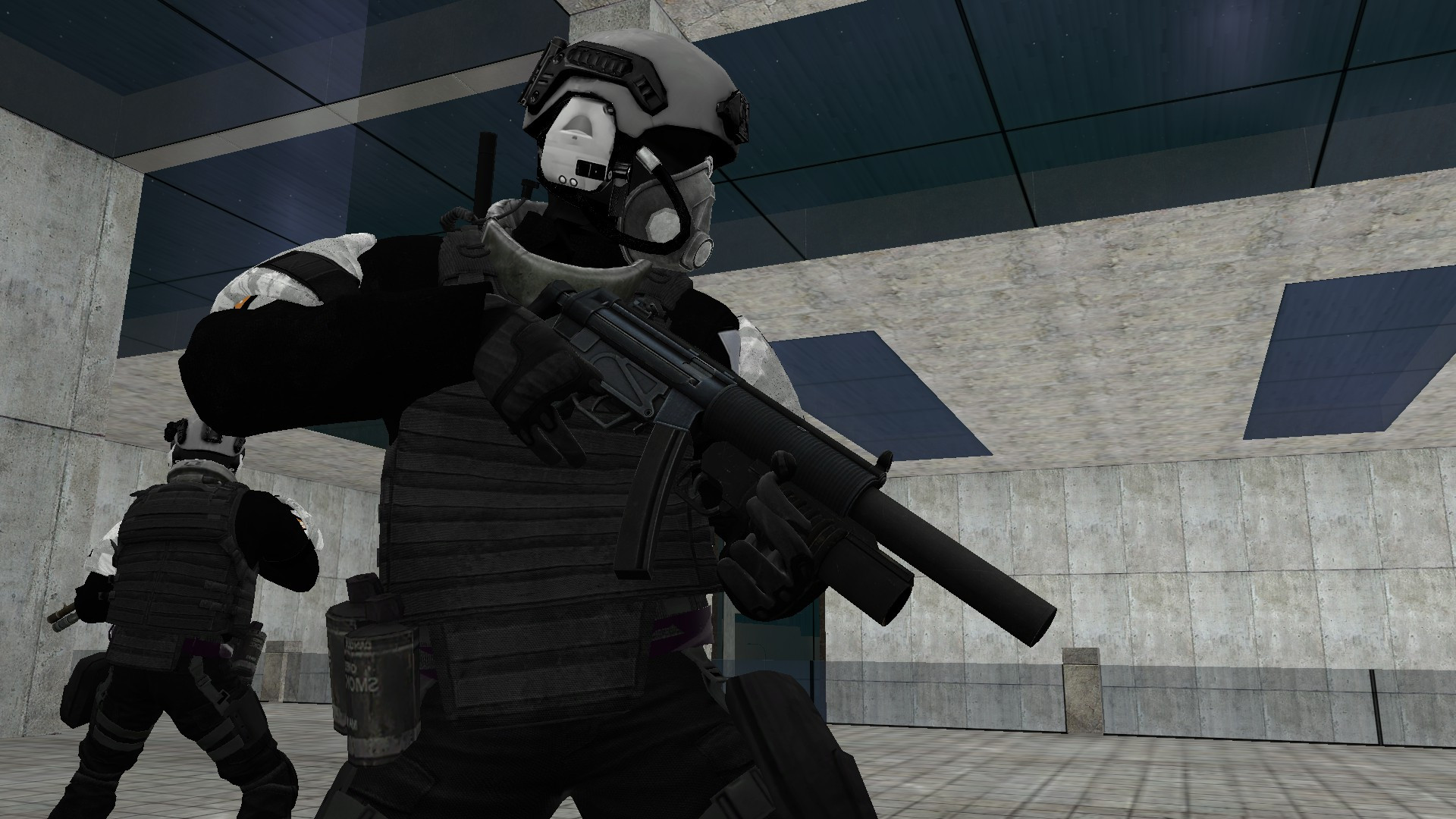 Greyfox soldiers Work In Progress for Garry's Mod | GMod Works In Progress