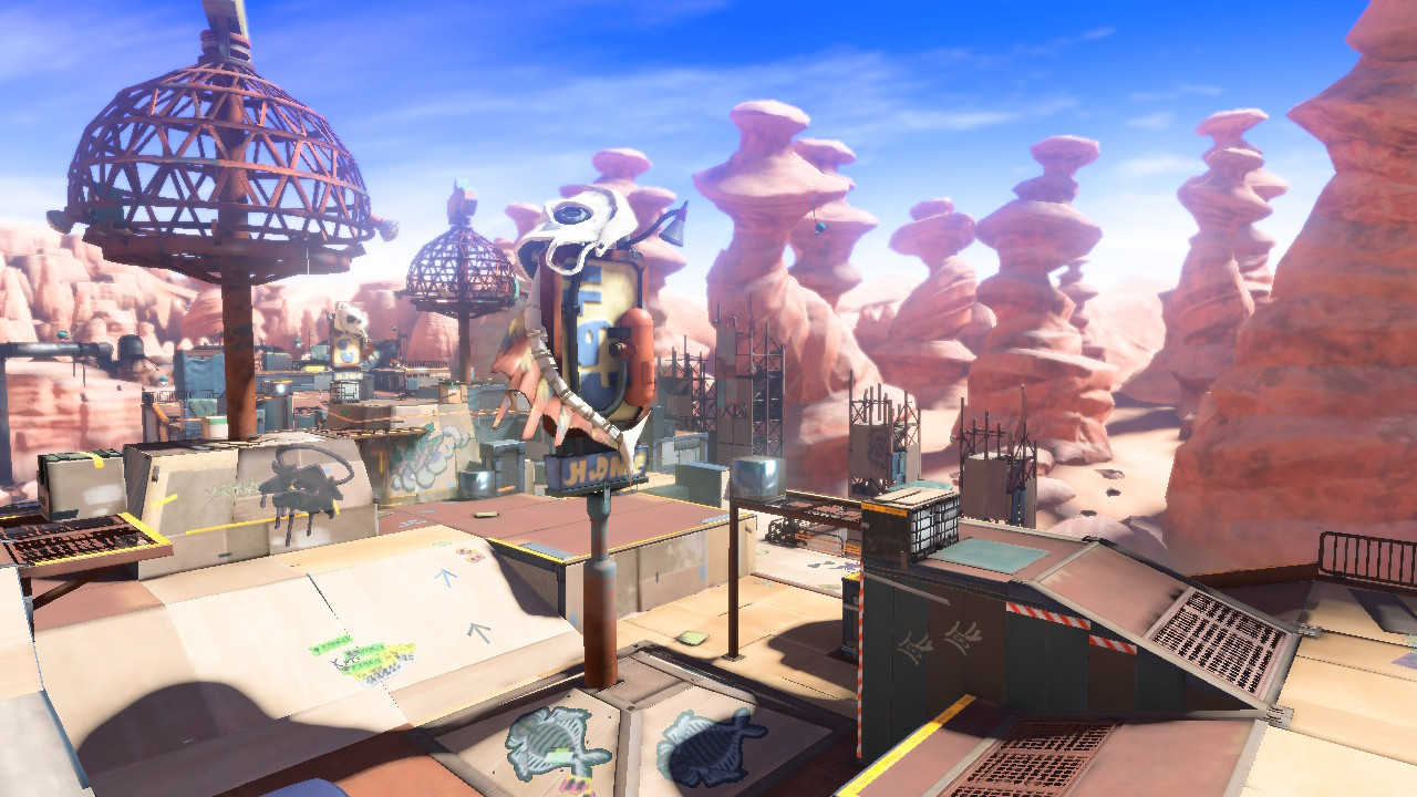 Graphical Reworks for VssMaps Work In Progress for Splatoon 3 ...