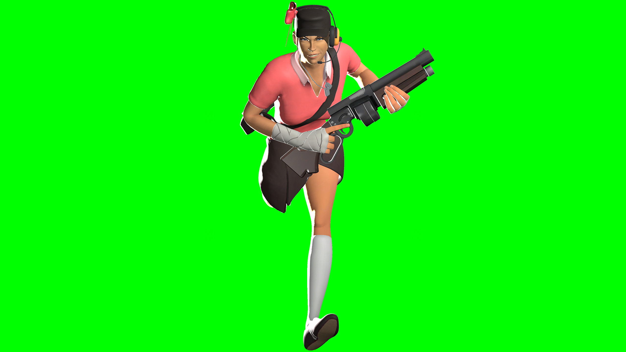 Femscout HUD Icons Work In Progress for Team Fortress 2 | TF2 Works In ...