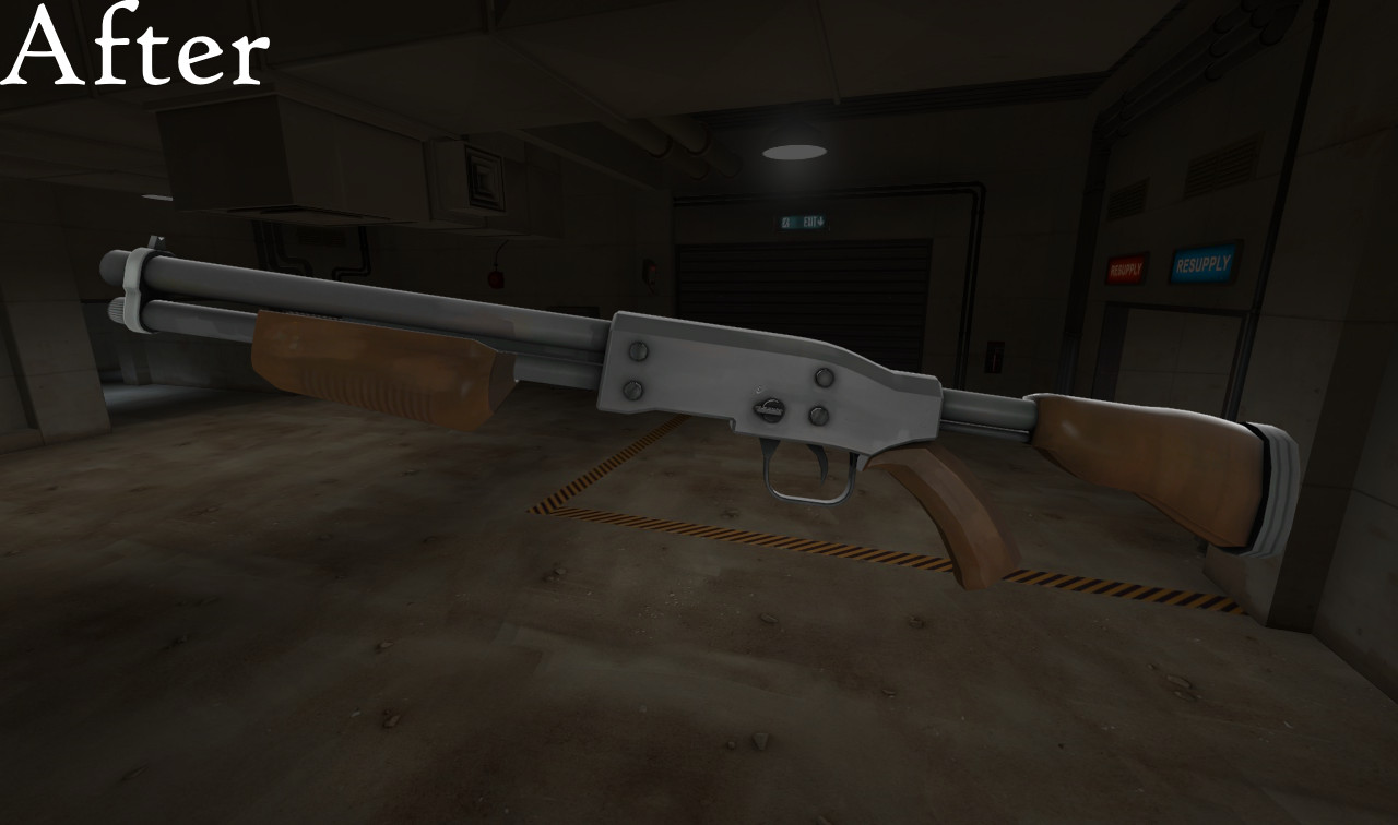 Various Refined Items Work In Progress for Team Fortress 2 | TF2 Works ...