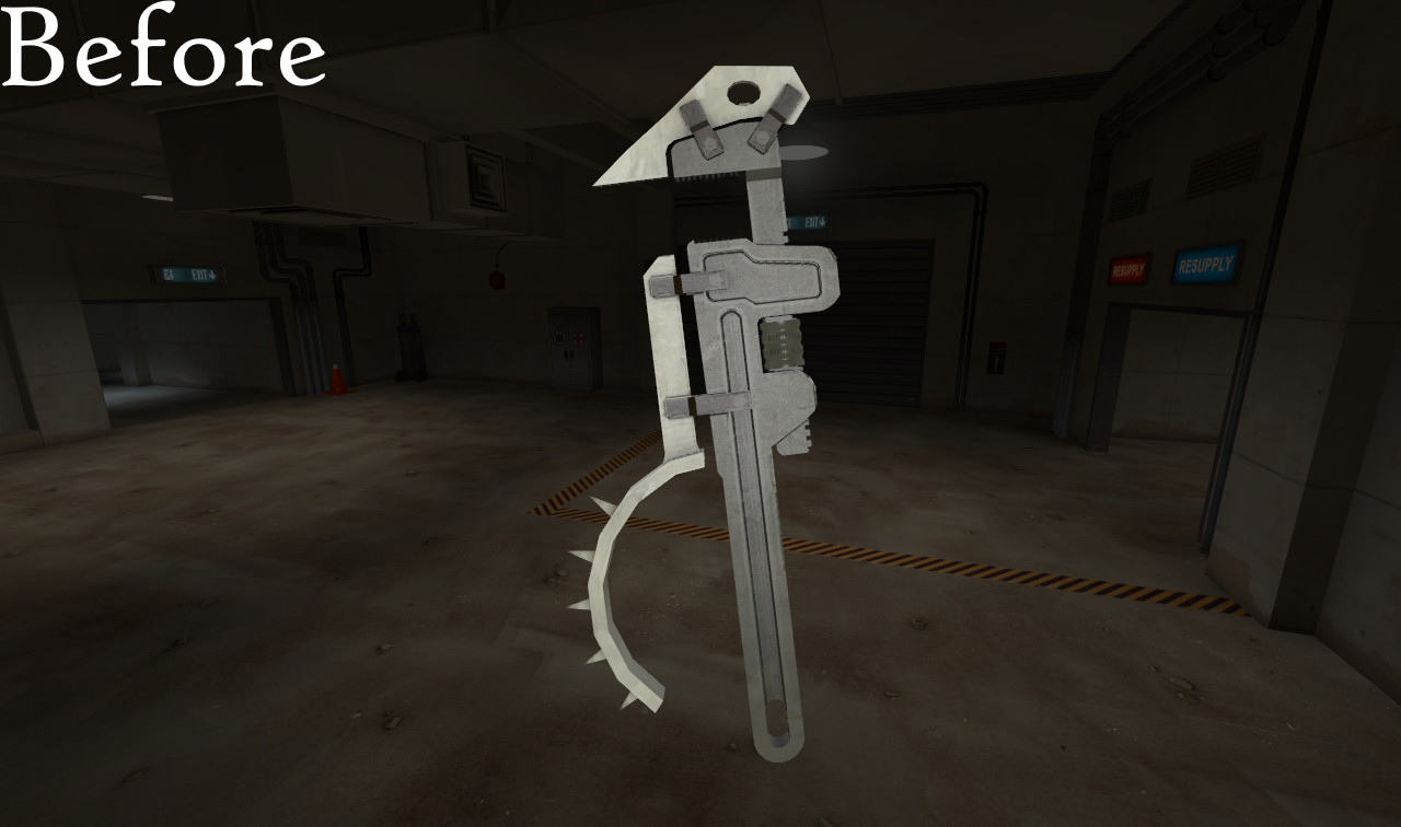 Various Refined Items Work In Progress for Team Fortress 2 | TF2 Works ...