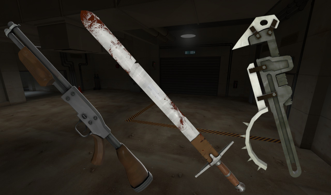 Various Refined Items Work In Progress for Team Fortress 2 | TF2 Works ...