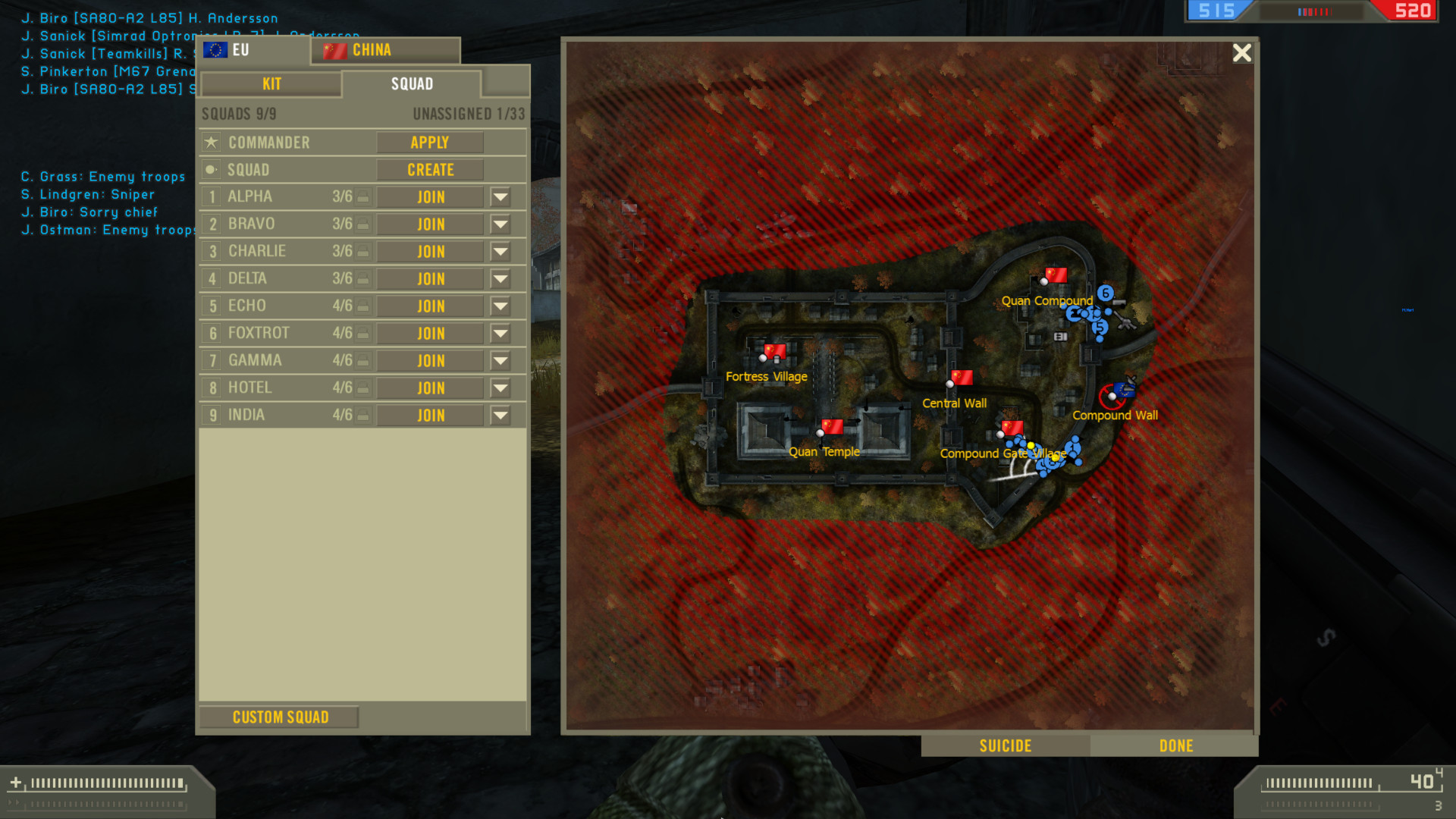 Standalone BF2CC Mod Work In Progress for Battlefield 2 | BF2 Works In Progress