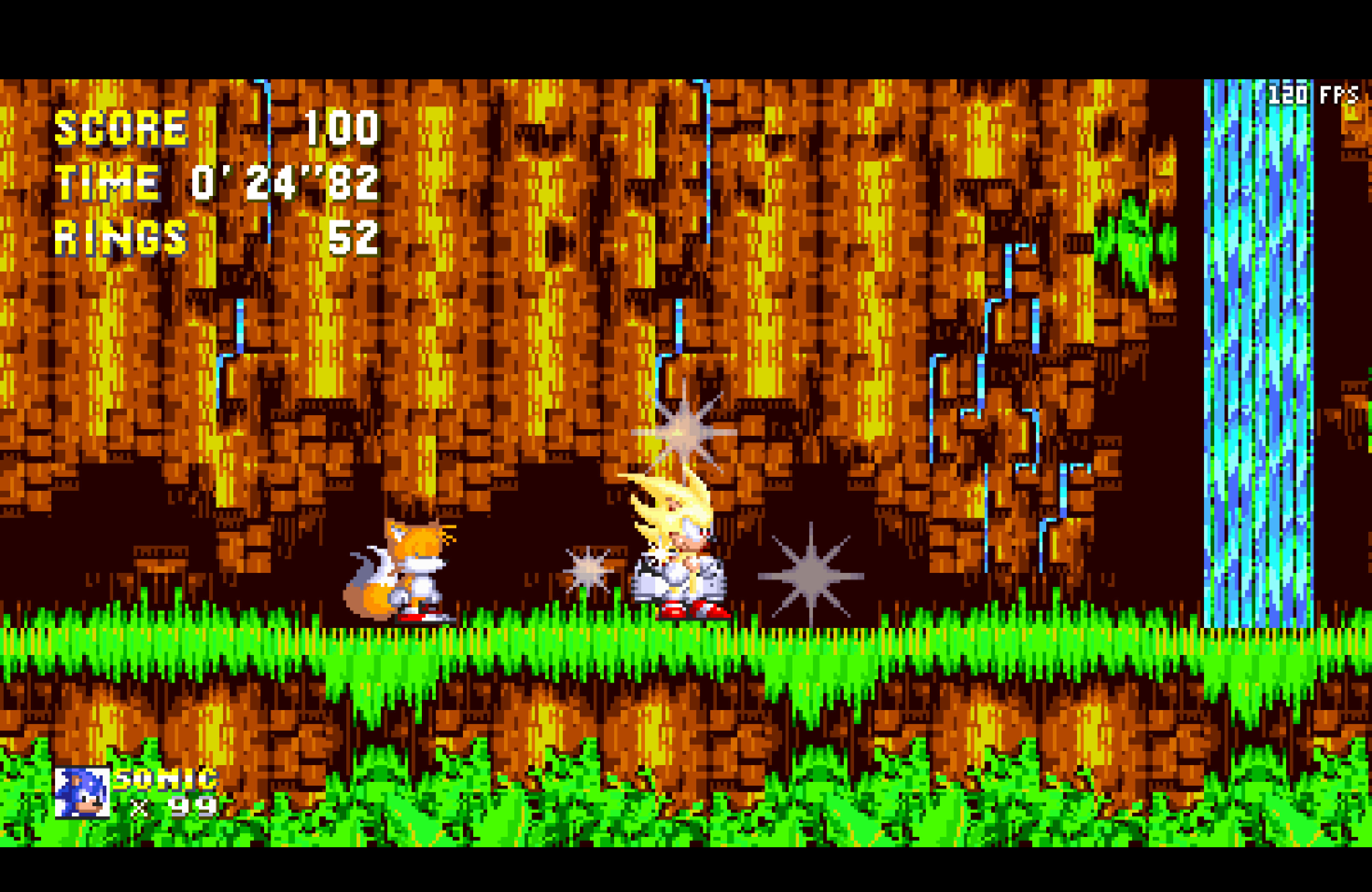 Shepp's Sonic 3 cast! Work In Progress for Sonic 3 A.I.R. | S3AIR Works ...