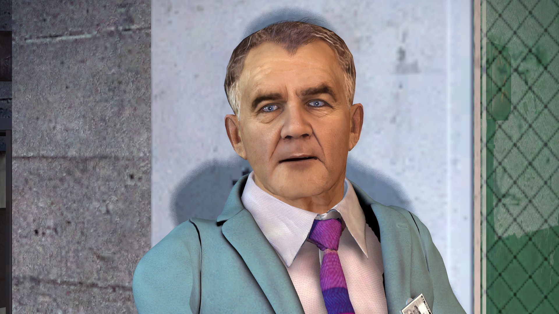 Improved Cinematic Main Characters Work In Progress for Half-Life 2 ...