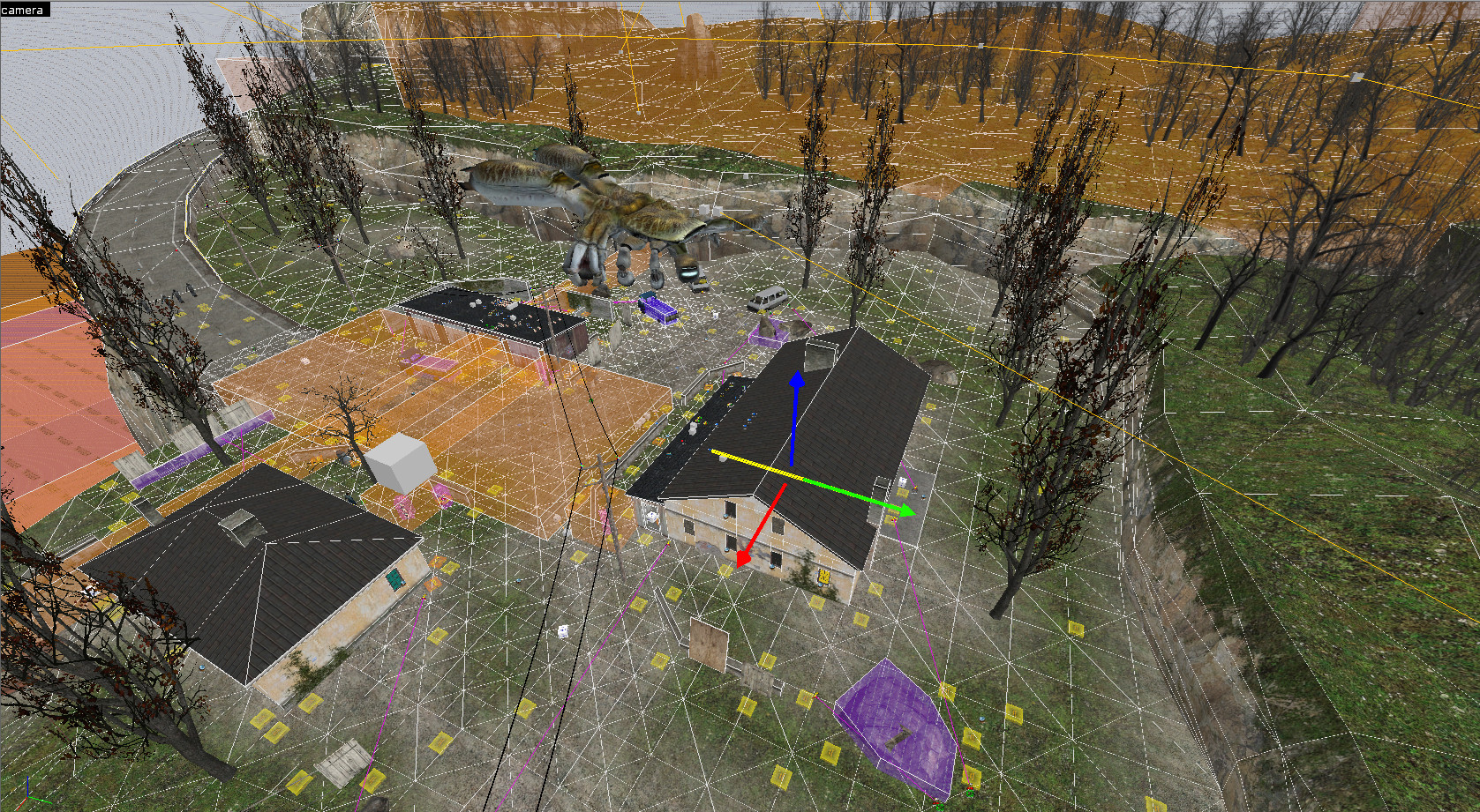 HL2: Better Coast Work In Progress for Half-Life 2 | HL2 Works In Progress