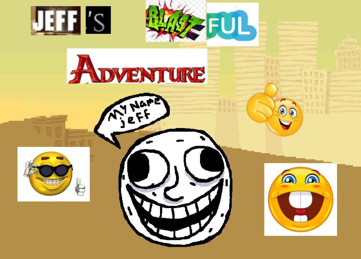 [SENSITIVE CONTENT] Jeff's BLASTful Adventure/ANTONBLAST Repainted Work In Progress for ...