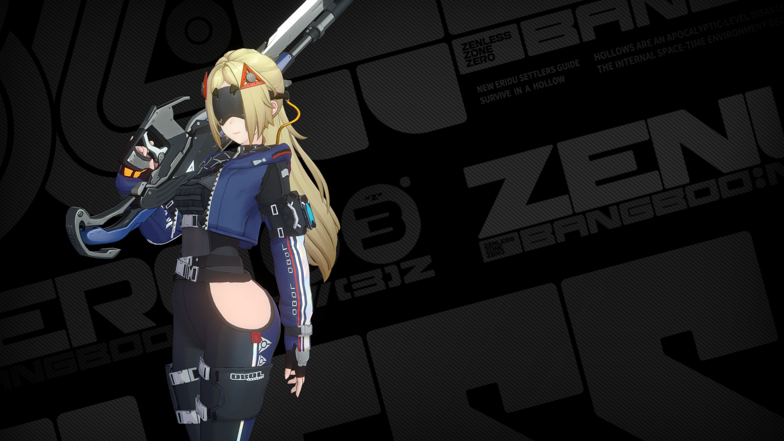 Trigger Alternative Work In Progress for Zenless Zone Zero | ZZZ Works ...
