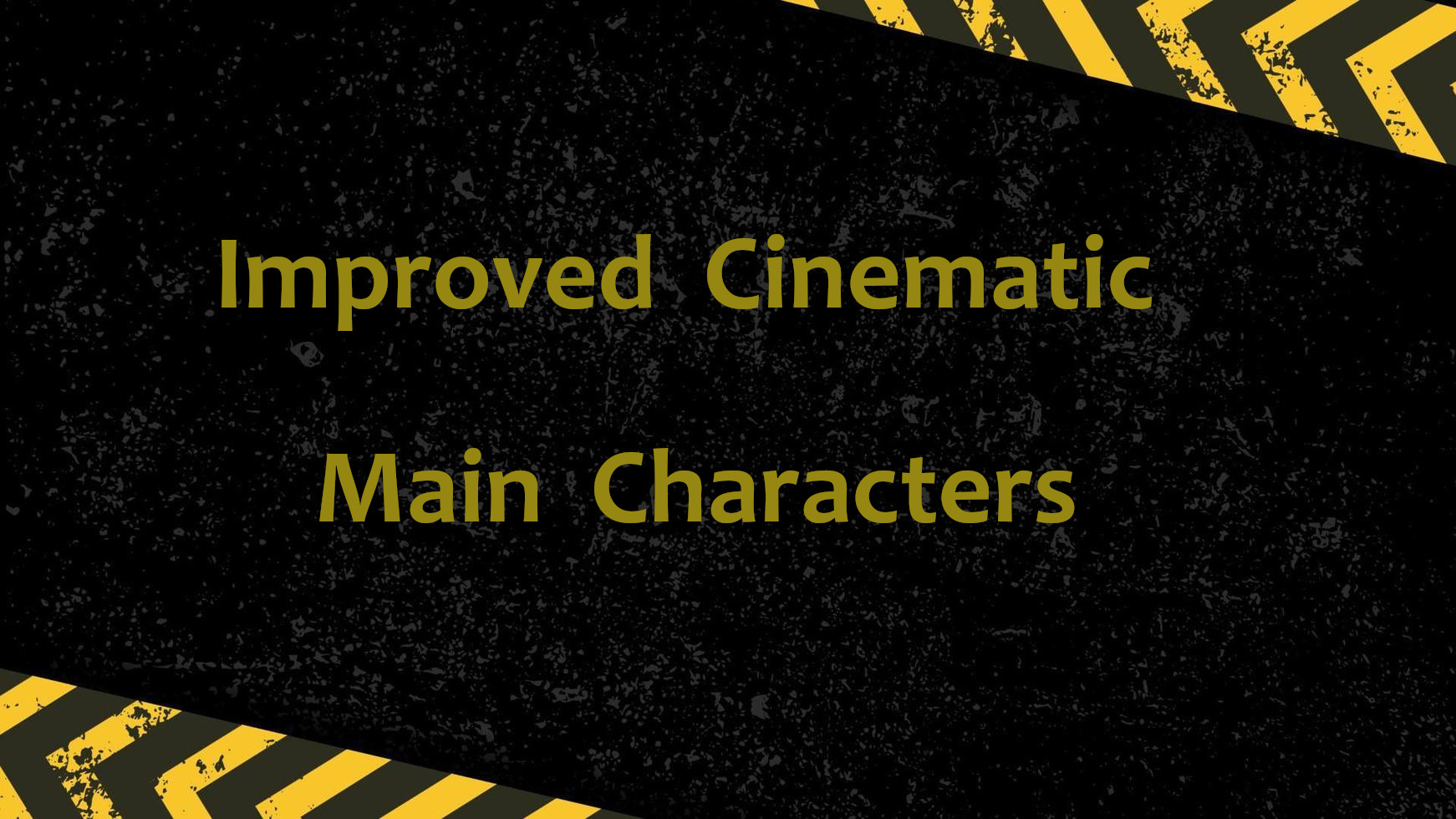 Improved Cinematic Main Characters Work In Progress for Half-Life 2 ...
