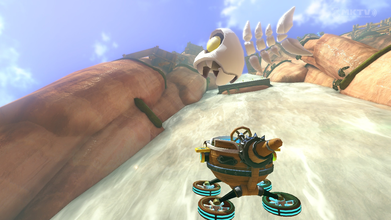 Mario kart world characters in mario kart 8 deluxe Work In Progress for ...