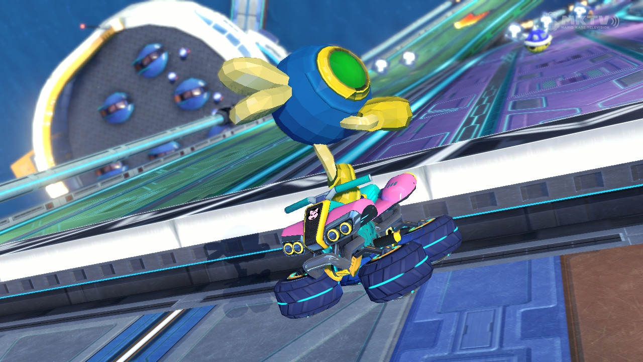 Mario kart world characters in mario kart 8 deluxe Work In Progress for Mario Kart 8 Deluxe ...