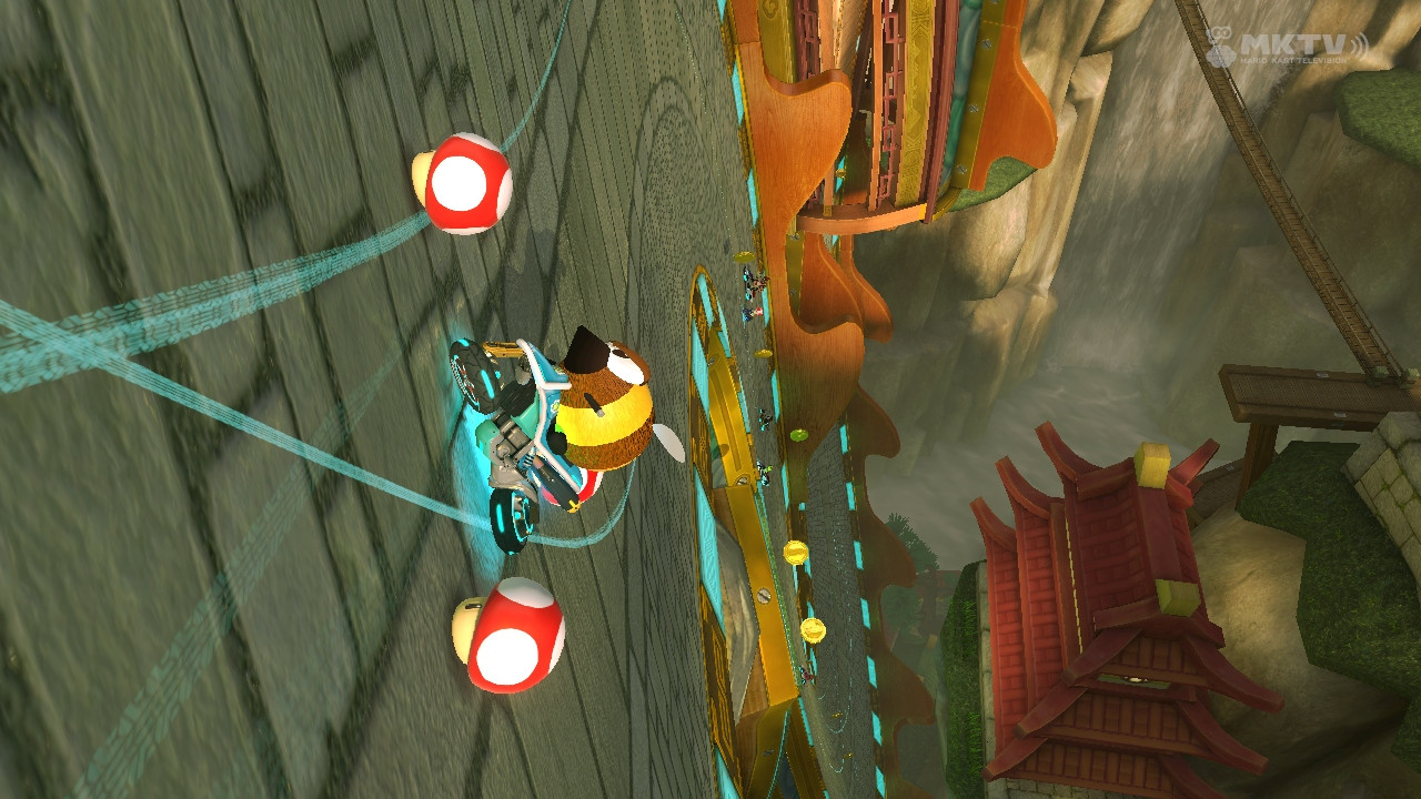 Mario kart world characters in mario kart 8 deluxe Work In Progress for ...