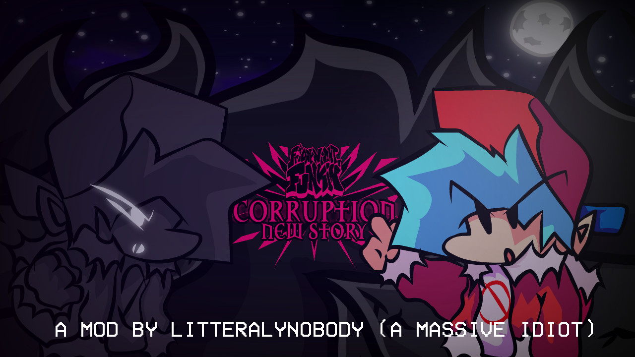 Funkin' Corruption : New Story Work In Progress for Friday Night Funkin ...