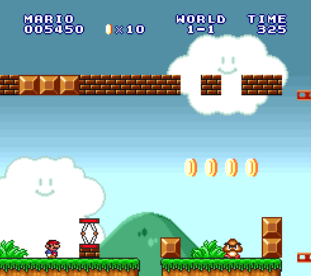 Extra Mario All-Stars Work In Progress for Super Mario All-Stars | SMAS ...