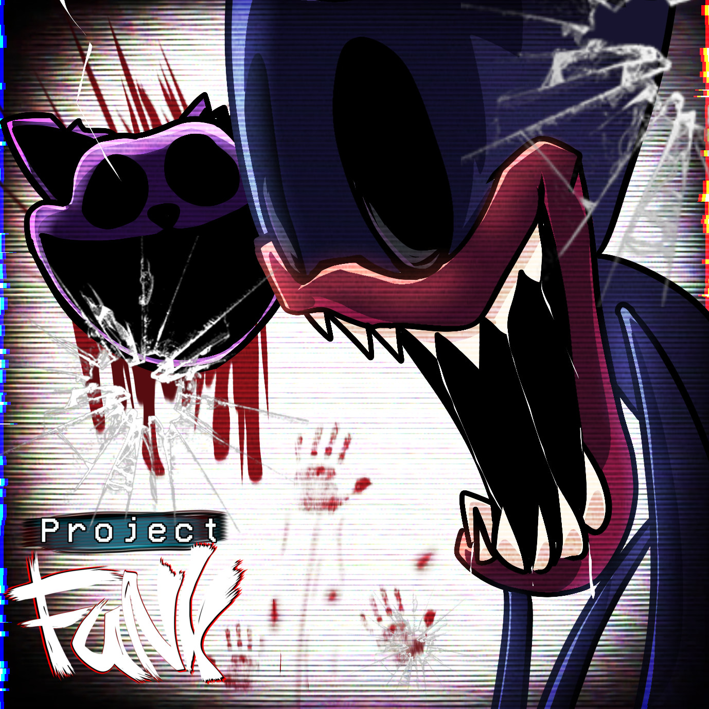 [SENSITIVE CONTENT] FNF:Project Funk Work In Progress for Friday Night ...