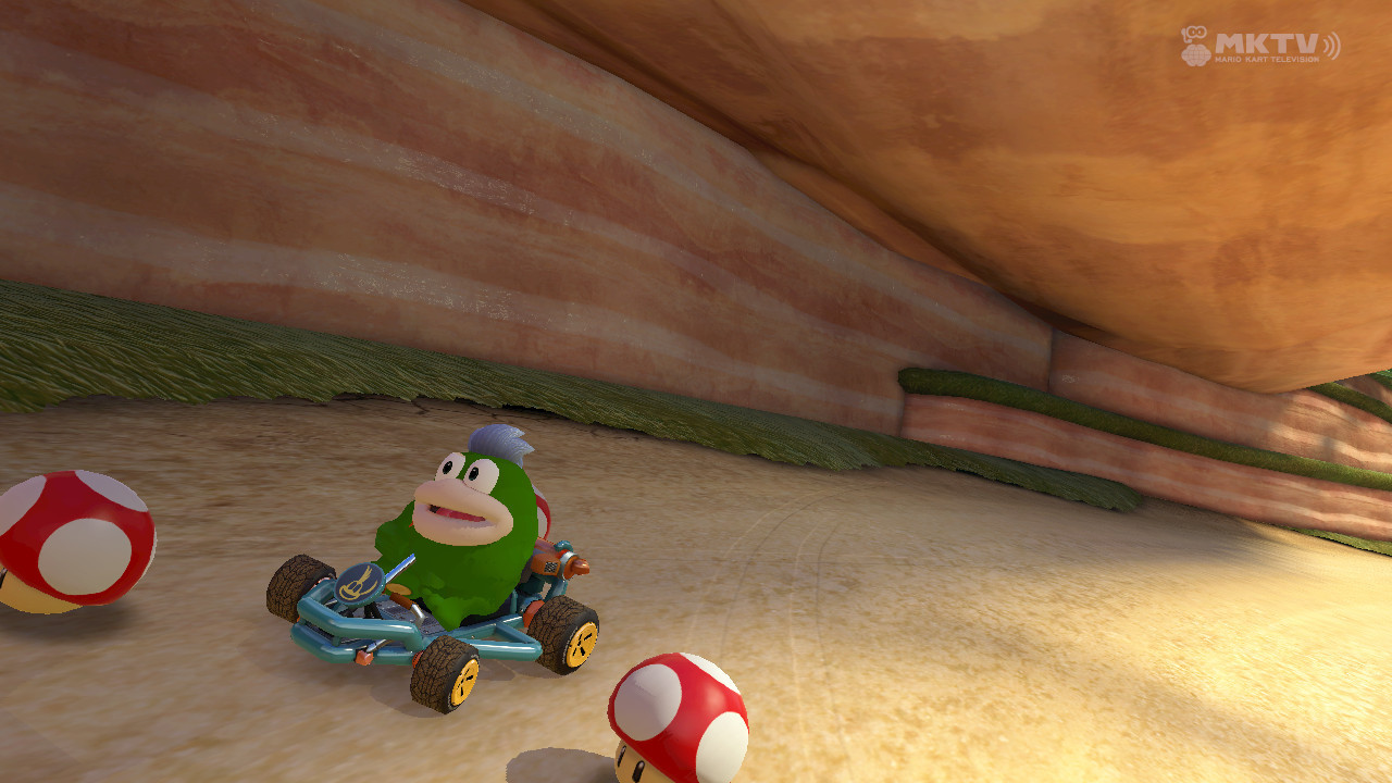 Mario kart world characters in mario kart 8 deluxe Work In Progress for ...