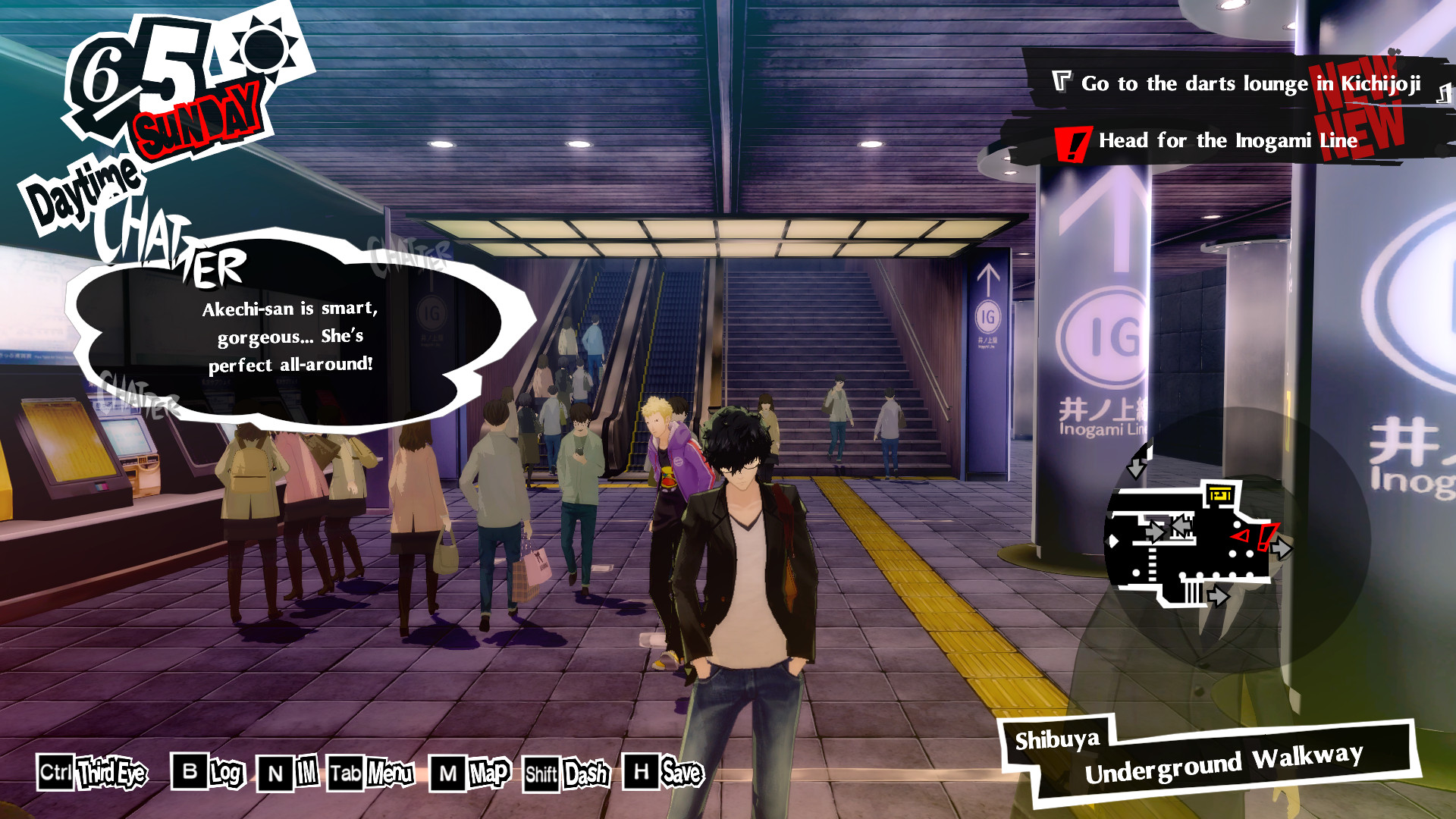 [WiP] Female Akechi Mod Work In Progress for Persona 5 Royal (PC) | P5R ...