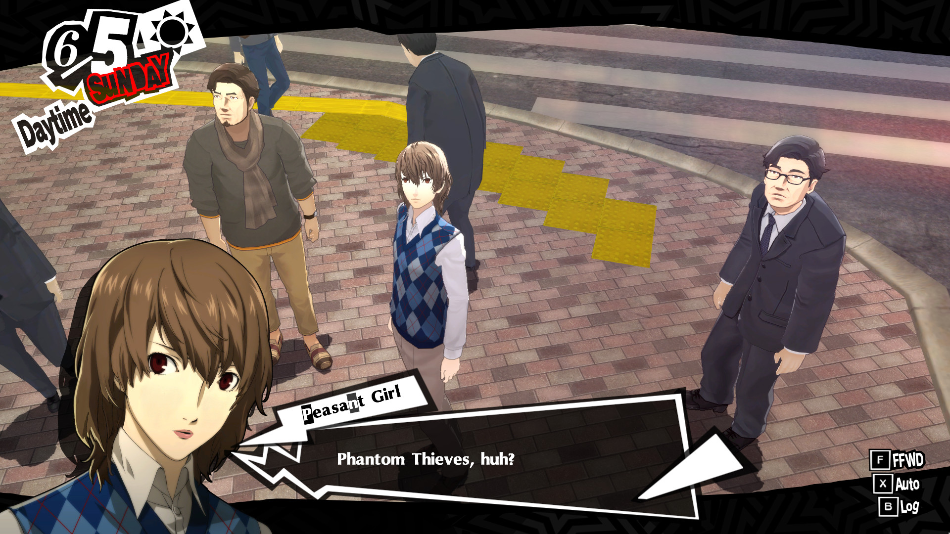 [WiP] Female Akechi Mod Work In Progress for Persona 5 Royal (PC) | P5R ...