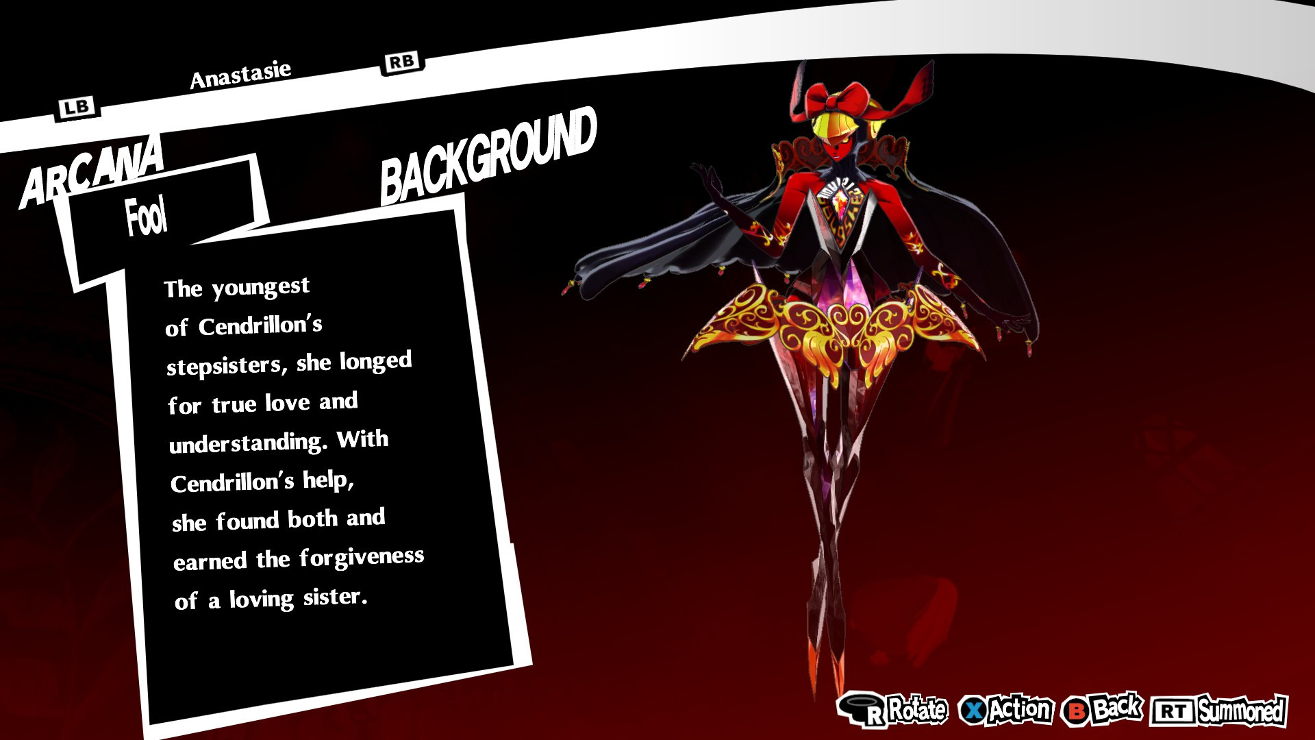 P5R : Rose & Violet - Story Overhaul (WIP) Work In Progress for Persona ...