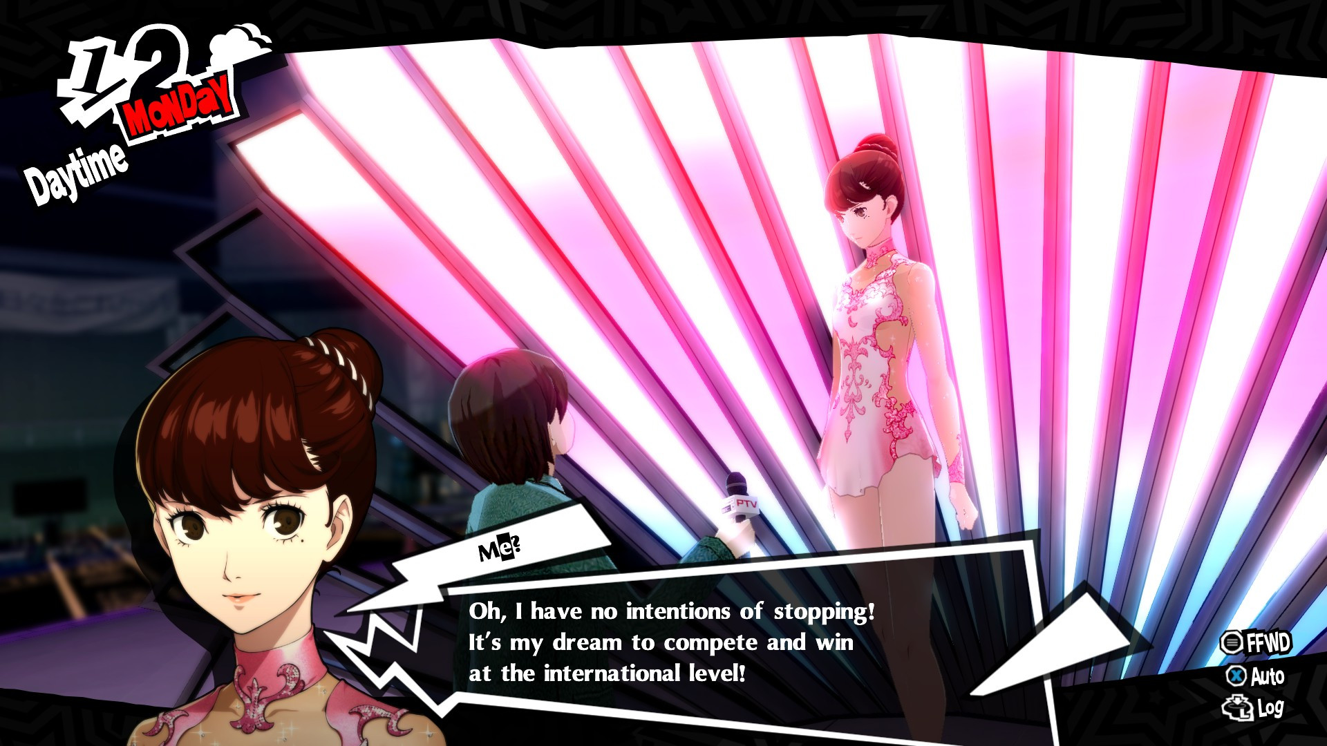 P5R : Rose & Violet - Story Overhaul (WIP) Work In Progress for Persona ...