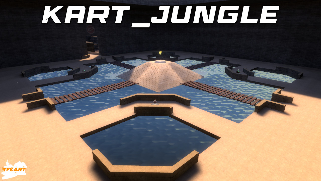 Team Fortress Kart Work In Progress for Team Fortress 2 | TF2 Works In ...