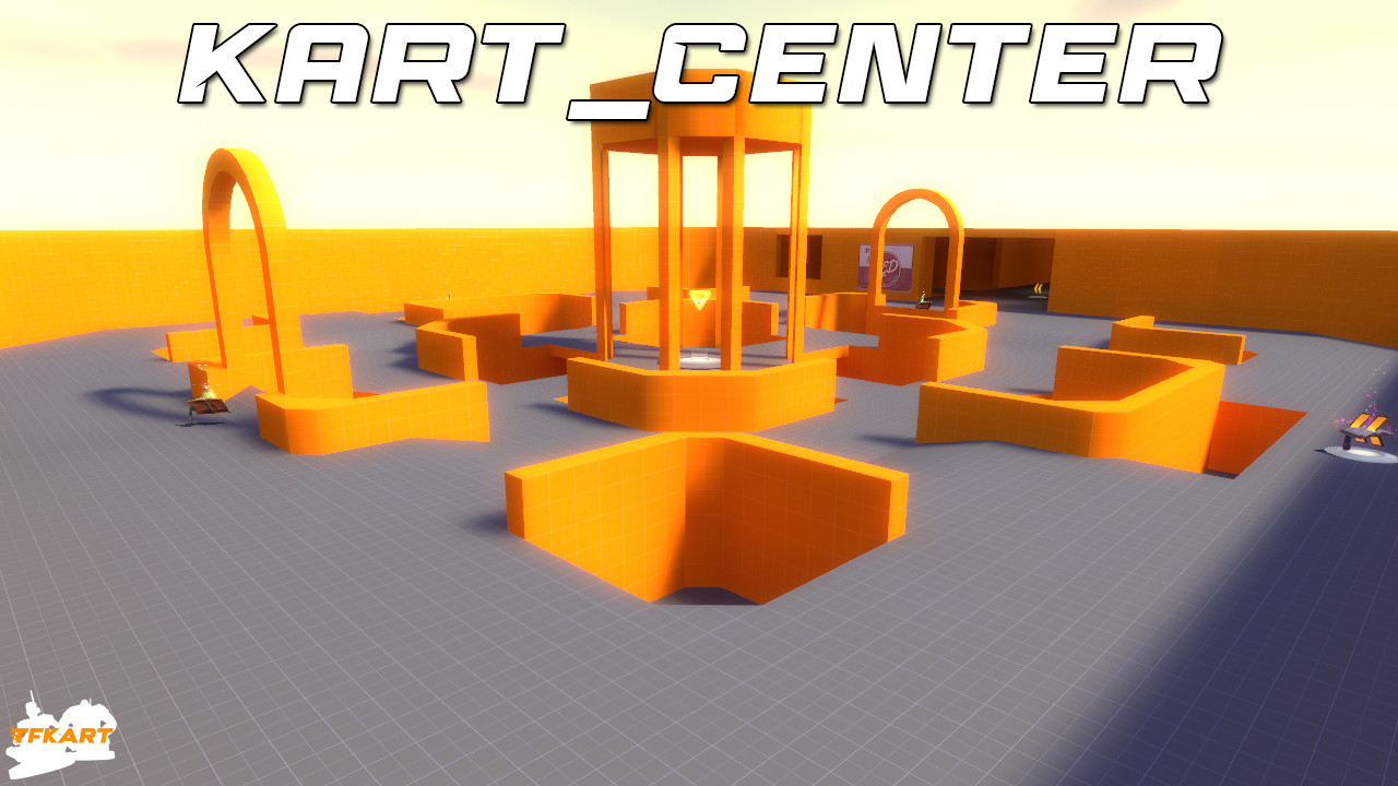 Team Fortress Kart Work In Progress for Team Fortress 2 | TF2 Works In ...