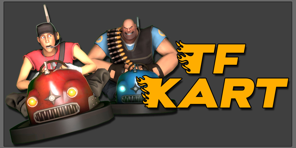 Team Fortress Kart Work In Progress for Team Fortress 2 | TF2 Works In ...