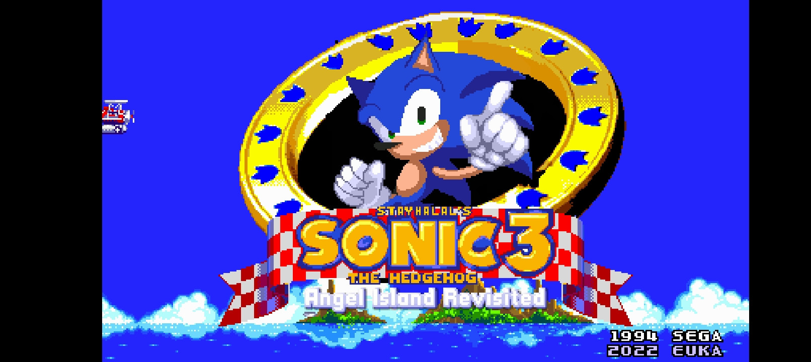 Stayhalal's Modern Sonic Sprite Styles (W.I.P) Work In Progress for ...