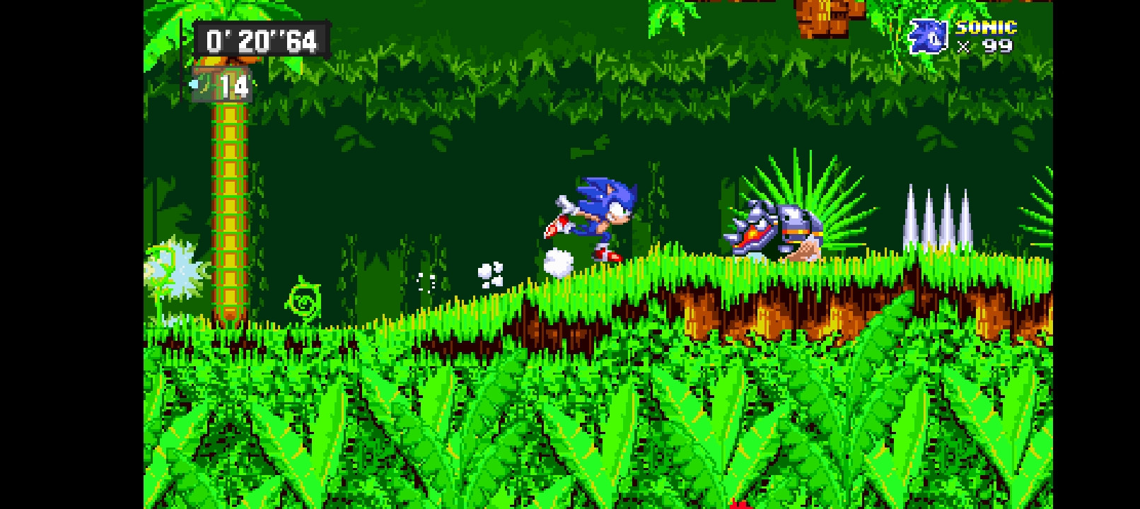 Stayhalal's Modern Sonic Sprite Styles (W.I.P) Work In Progress for ...