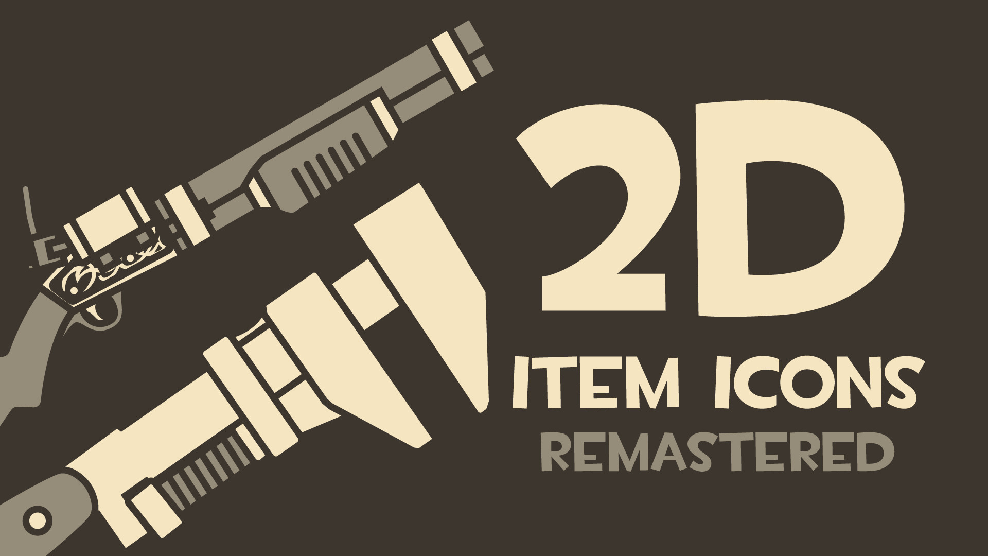 2D Item Icons: Remastered (WIP) Work In Progress for Team Fortress 2 ...
