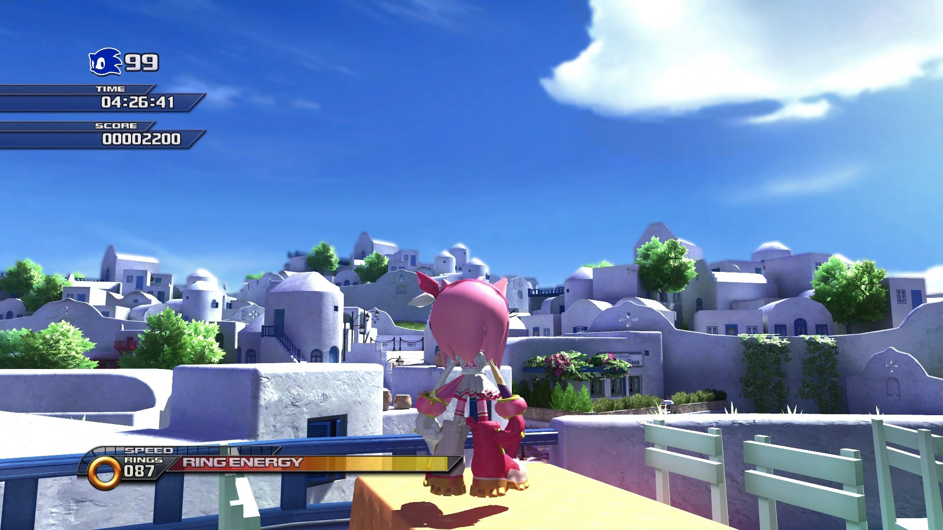 Popstar Amy Work In Progress for Unleashed Recompiled | UR Works In ...