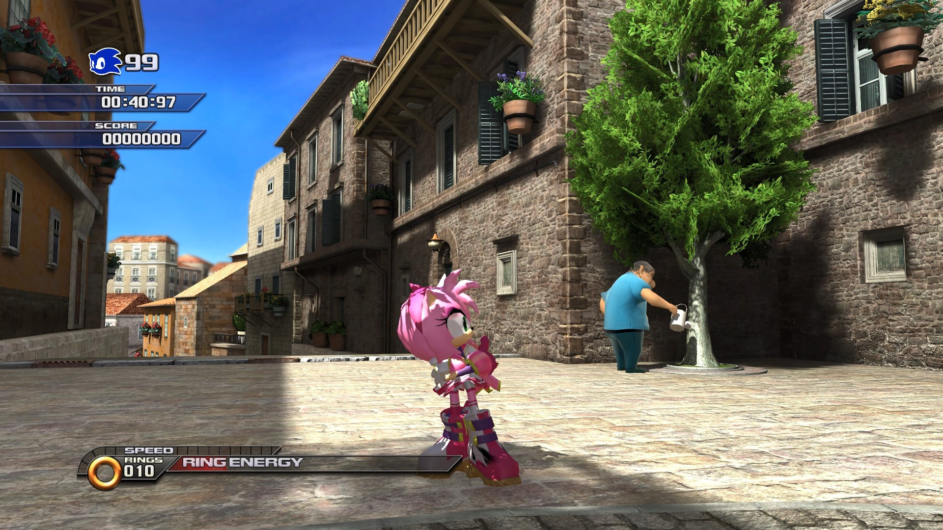 Popstar Amy Work In Progress for Unleashed Recompiled | UR Works In ...