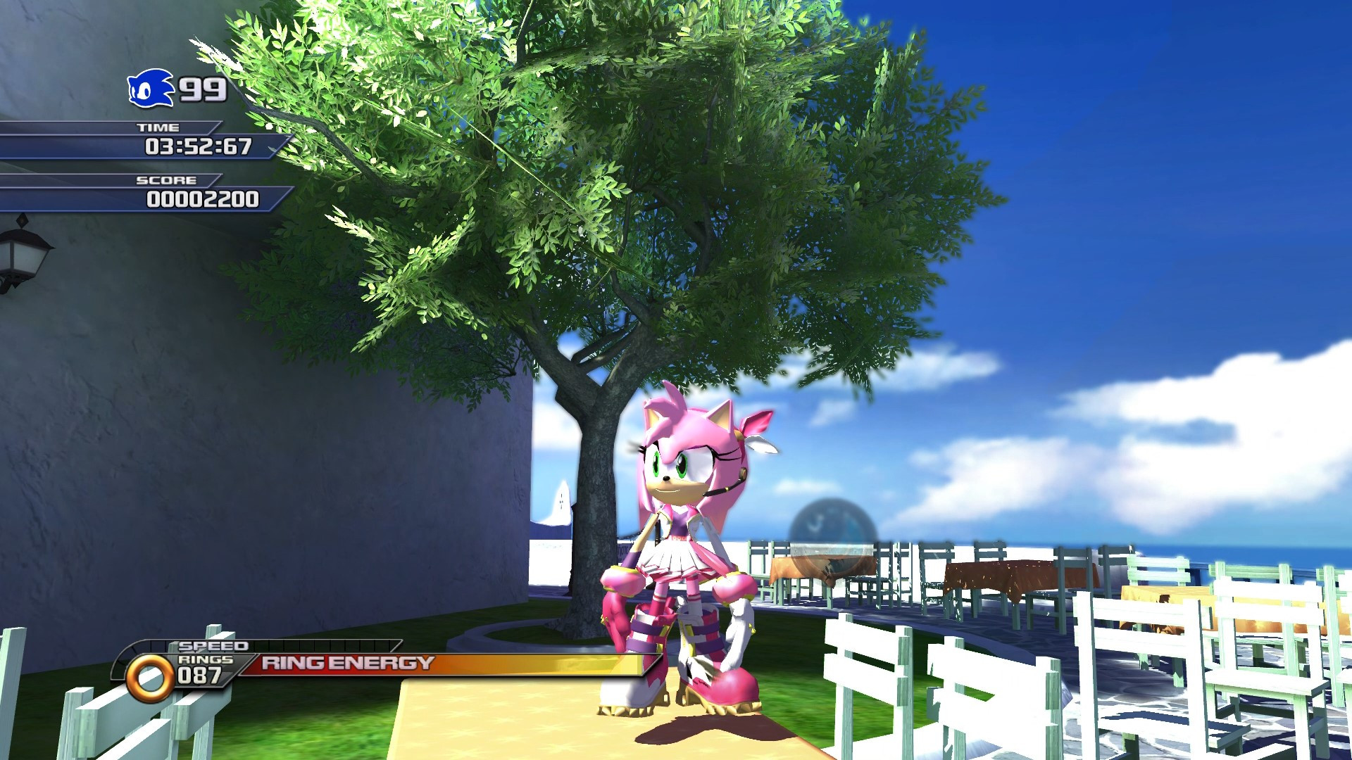 Popstar Amy Work In Progress for Unleashed Recompiled | UR Works In ...