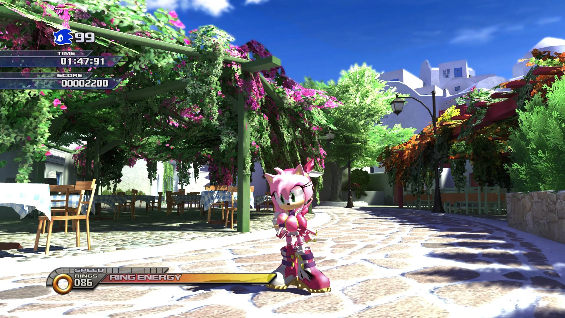 Popstar Amy Work In Progress for Unleashed Recompiled | UR Works In ...